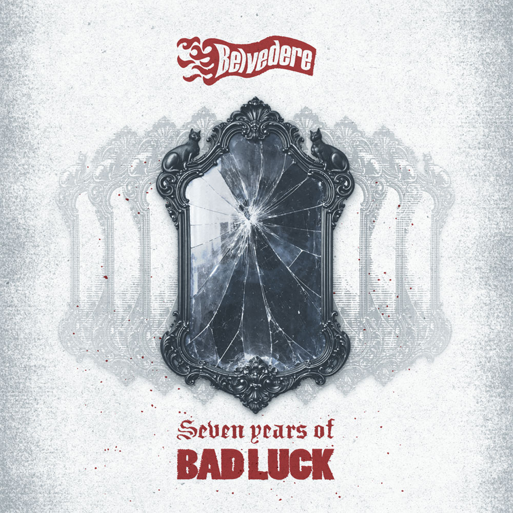 Belvedere Announce New Album Seven Years of Bad Luck, Drop New Single ...